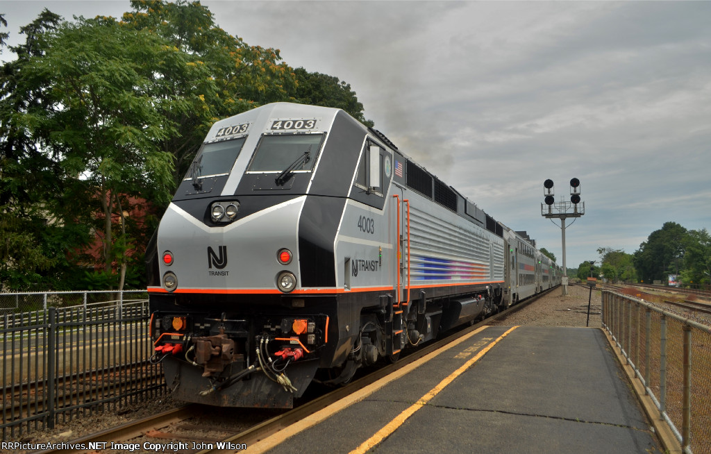 NJT 4003